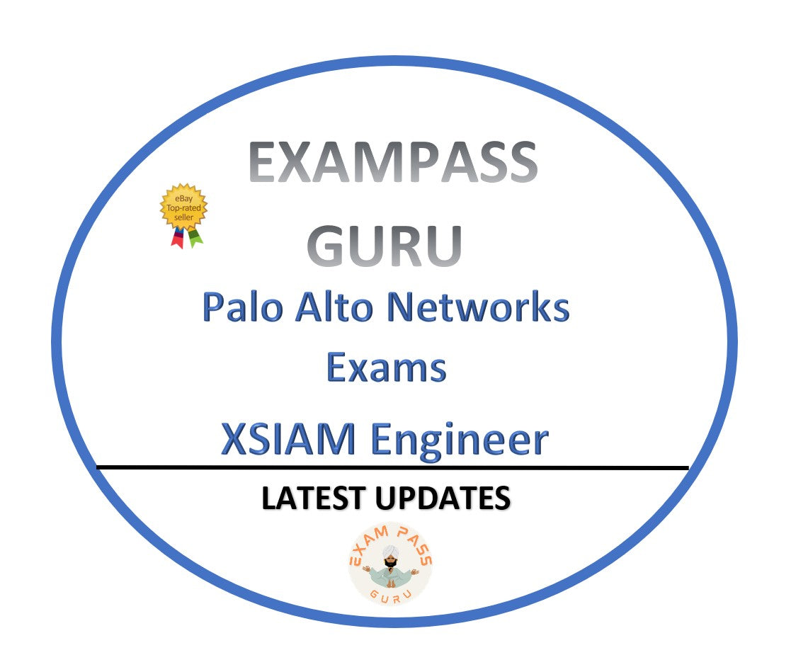 XSIAM Engineer Palo Alto Networks Exam ! 59QA! – ExamPassGuru
