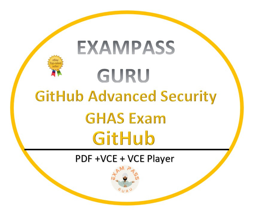 GH-500 GitHub Advanced Security GHAS Exam! 75QA – ExamPassGuru